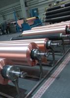 China Electrodeposited Pure Copper Foil Shielding 1320mm Width for sale