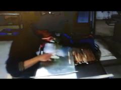 305mm de Pakkingsrf Emi Shielding Door Finger In Voorraad van het Kopercijfer