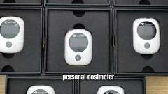 personal dosimeter