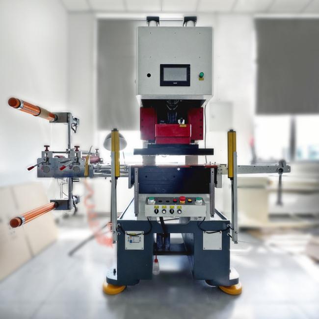 Jiaxing Baihe New Materials Co., Ltd. factory production line 2