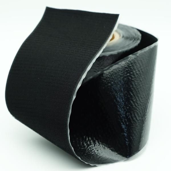Quality TPU Velcro Tape 25mm Hot Melt Self Adhesive Loop Tape High And Low Temp for sale