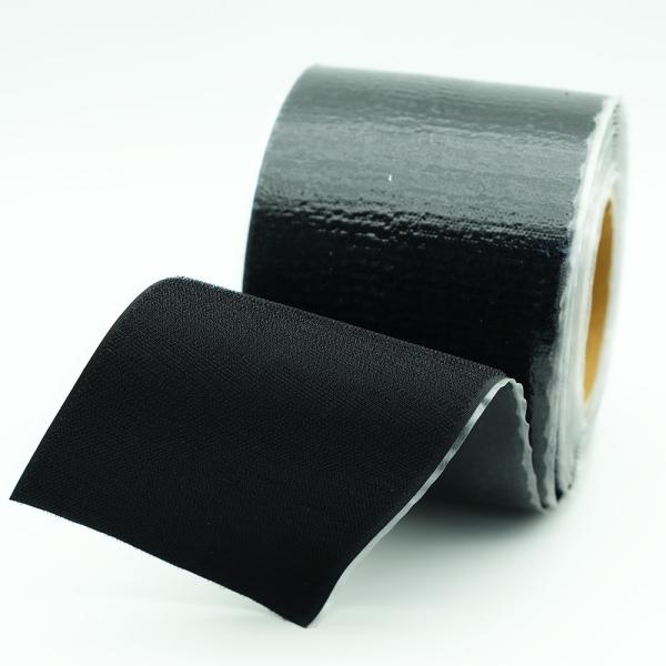 Quality TPU Velcro Tape 25mm Hot Melt Self Adhesive Loop Tape High And Low Temp for sale