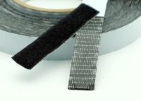 China Self Adhesive 25mm Hook And Loop Tape 25 Meters for sale