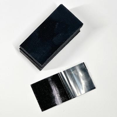 China 1 2 Inch Hook Loop Tape Self Adhesive Easy Stick Convenient Use for sale