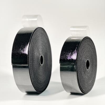 China 1 2 Inch Hook Loop Tape Self Adhesive Easy Stick Convenient Use for sale