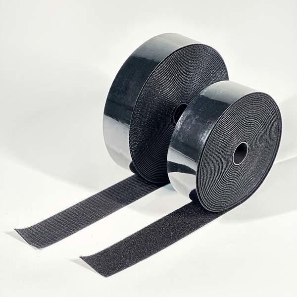 Quality Thermoplastic Polyurethane Industrial Strength Hook And Loop Tape With Hot Melt for sale
