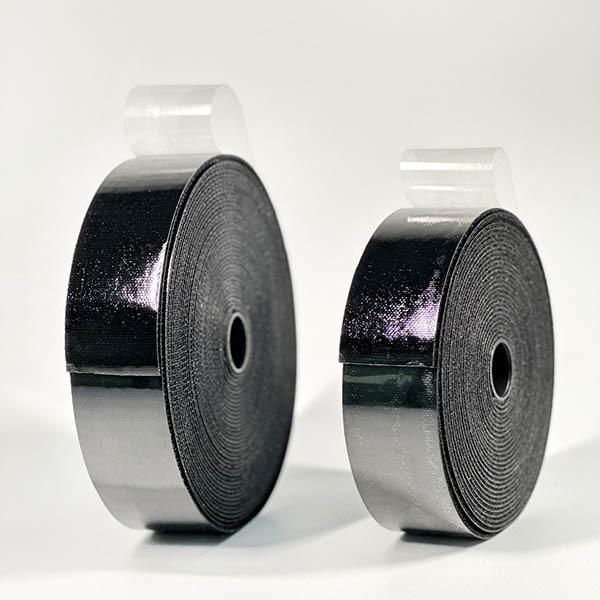 Quality Thermoplastic Polyurethane Industrial Strength Hook And Loop Tape With Hot Melt for sale