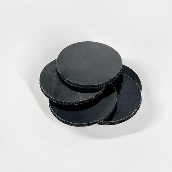 Quality Convenient Sturdy TPU Wide Hook And Loop Tape For Helmet Accessories for sale