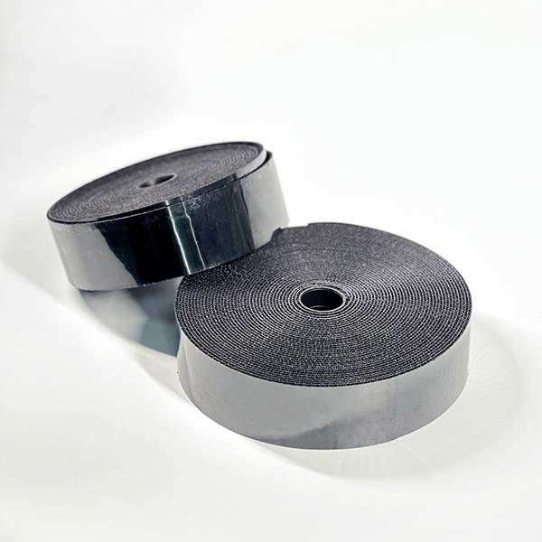 Quality Convenient Sturdy TPU Wide Hook And Loop Tape For Helmet Accessories for sale