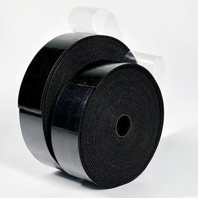 China Convenient Sturdy TPU Wide Hook And Loop Tape For Helmet Accessories for sale