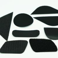 China Durable TPU Patches Hook And Loop Customized Velcro Adhesive Tape for sale