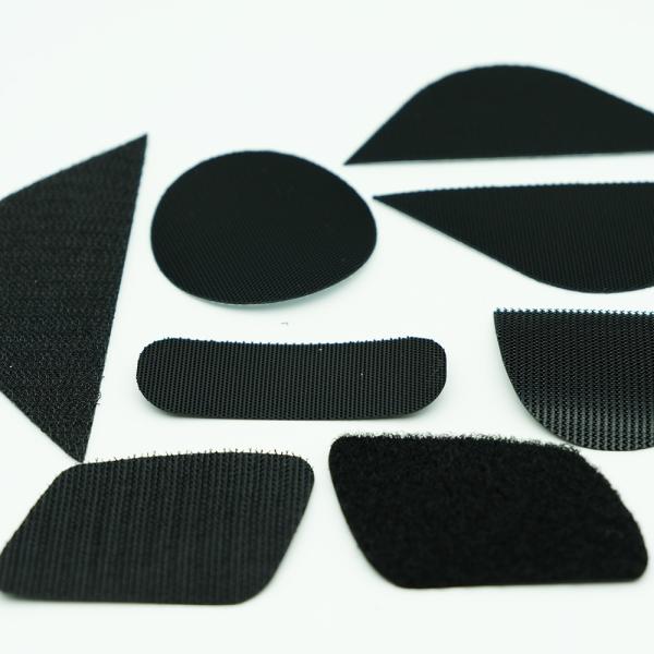 Quality Durable TPU Patches Hook And Loop Customized Velcro Adhesive Tape for sale