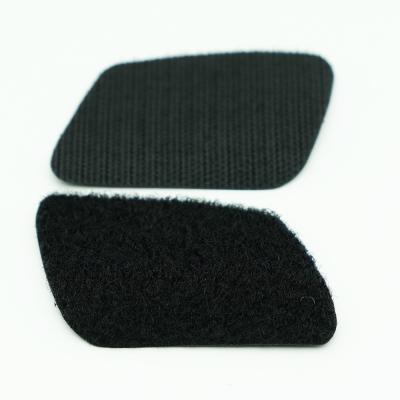 China Durable TPU Patches Hook And Loop Customized Velcro Adhesive Tape for sale