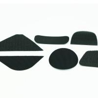 China Durable TPU Patches Hook And Loop Customized Velcro Adhesive Tape for sale