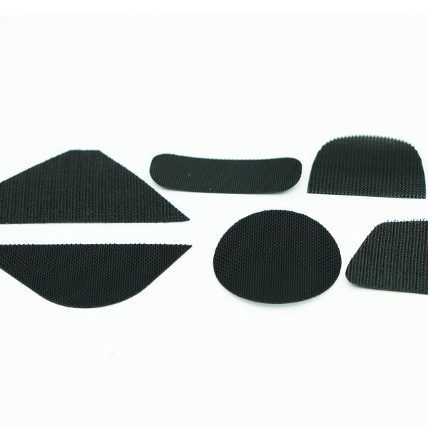 Quality Durable TPU Patches Hook And Loop Customized Velcro Adhesive Tape for sale