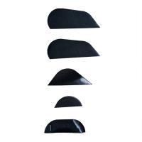China 25mm Patch Hook And Loop Strips TPU Hook And Loop Tape For Sewing for sale