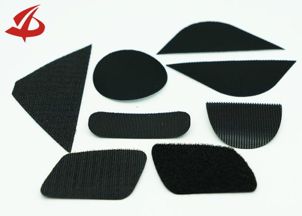 Quality Fastening And Securing Patch Hook And Loop Personalized Velcro Patches for sale