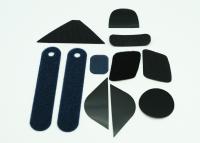 China Fastening And Securing Patch Hook And Loop Personalized Velcro Patches for sale