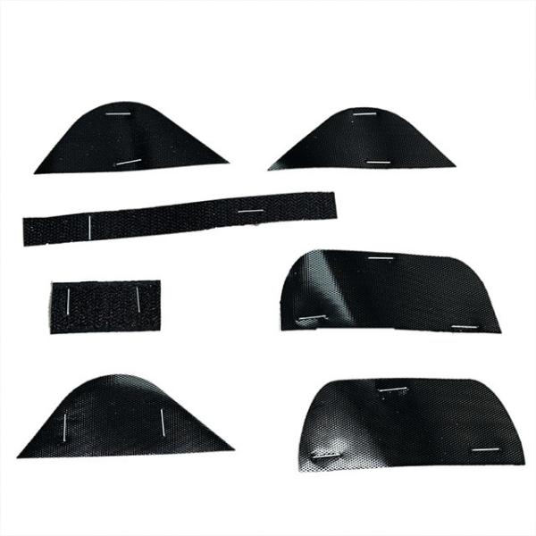 Quality Industrial Workwear Patches Hook And Loop High Strength Hook And Loop for sale