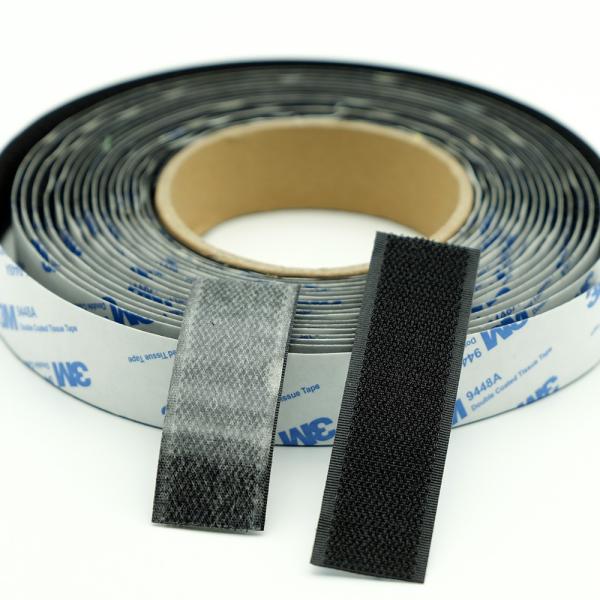 Quality Customized Heavy Duty Hook And Loop Sticky Back 10mm-330mm Width for sale