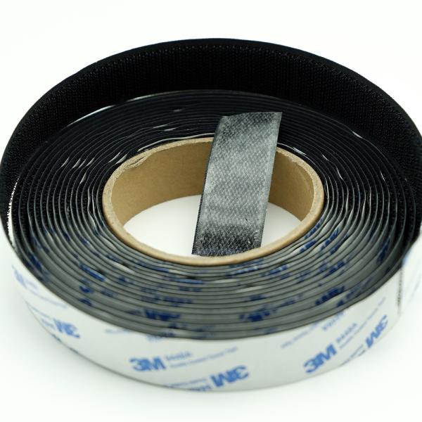 Quality Customized Heavy Duty Hook And Loop Sticky Back 10mm-330mm Width for sale