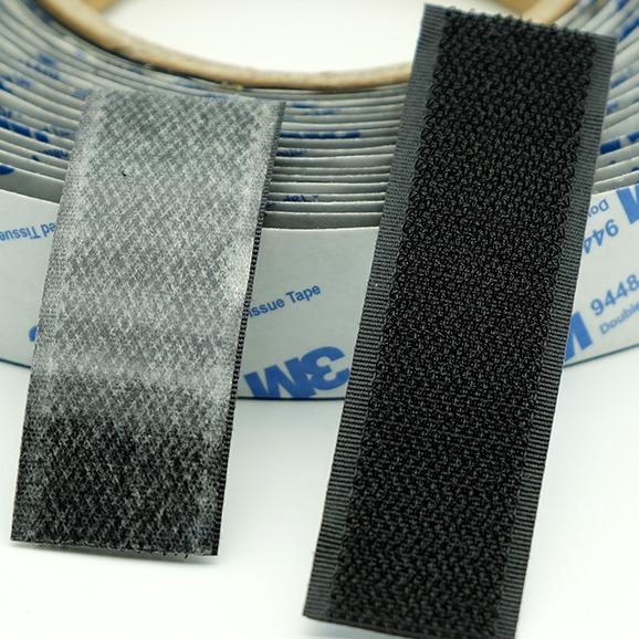 Quality Customized Heavy Duty Hook And Loop Sticky Back 10mm-330mm Width for sale