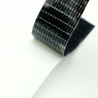 China Temperature Resistant Adhesive Hook And Loop Sticky Back Hook And Loop Tape for sale