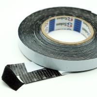 China Temperature Resistant Adhesive Hook And Loop Sticky Back Hook And Loop Tape for sale