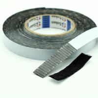China Temperature Resistant Adhesive Hook And Loop Sticky Back Hook And Loop Tape for sale