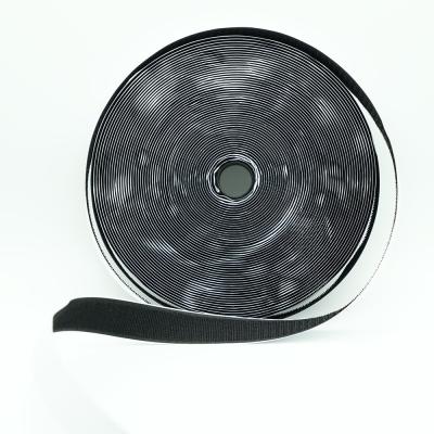 China Sticky Back Hook And Loop Fasteners 12mm Self Adhesive Hook And Loop for sale