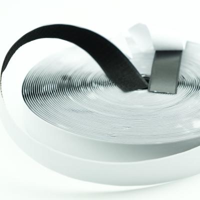 China Sticky Back Hook And Loop Fasteners 12mm Self Adhesive Hook And Loop for sale