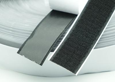 China OEM ODM Stick On Hook And Loop Tape Self Sticking Velcro Tape for sale