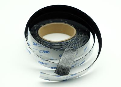 China Self Adhesive Hook And Loop Sheets 10mm To 330mm Sticky Hook And Loop Tape for sale