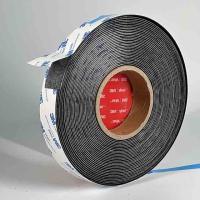 Quality 10mm-330mm Self Adhesive Hook And Loop Black Adhesive Hook Tape for sale