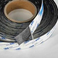 Quality 3M Stick On Hook And Loop Medical Velcro Tape With Adhesive Back for sale