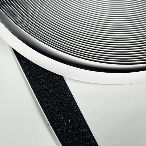 Quality OEM ODM Sticky Velcro Strips For Dress Detachable Parts Connection for sale