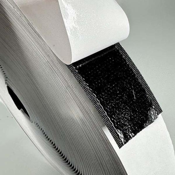 Quality Reusable Adjustable Hook And Loop Tape 10mm-330mm Self Adhesive Velcro Tape for sale