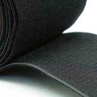 Quality Eco Double Sided Hook And Loop Tape Reusable Back To Back Hook And Loop for sale
