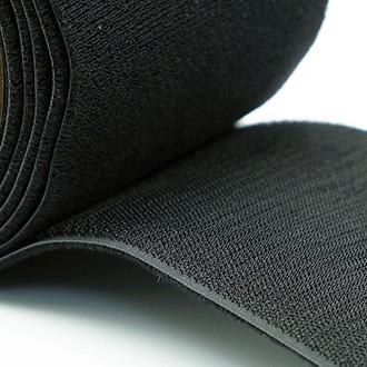 Quality Eco Double Sided Hook And Loop Tape Reusable Back To Back Hook And Loop for sale