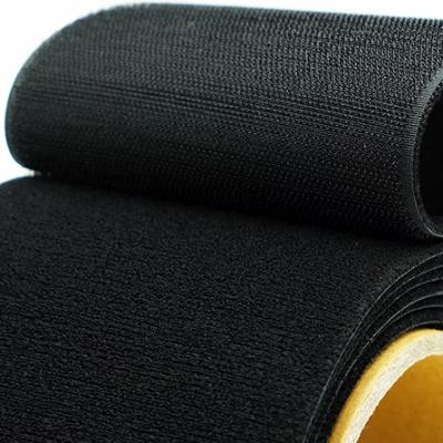 China Eco Double Sided Hook And Loop Tape Reusable Back To Back Hook And Loop for sale