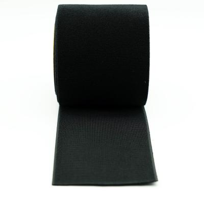 China Eco Double Sided Hook And Loop Tape Reusable Back To Back Hook And Loop for sale