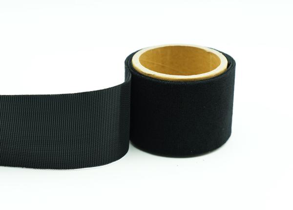 Quality OEKO-TEX 100 2 Sided Velcro Tape Polyester Nylon Double Sided Hook And Loop for sale