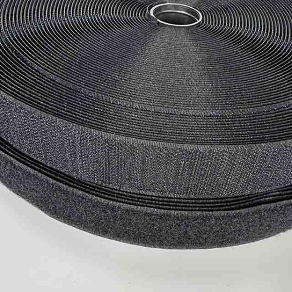 Quality Customized Wide Velcro Strips 25m Hook And Loop Velcro Rolls for sale