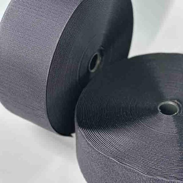 Quality 100 Nylon Hook & Loop Tape 25m Velcro Tape With Adhesive Back for sale