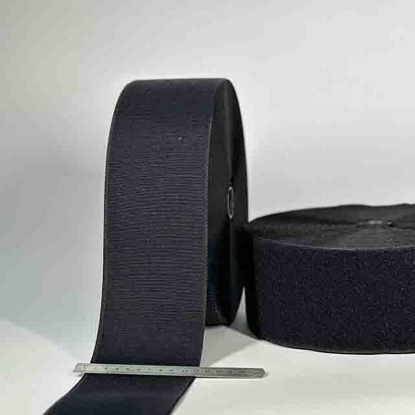 Quality 100 Nylon Hook & Loop Tape 25m Velcro Tape With Adhesive Back for sale