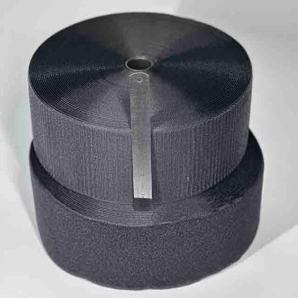 Quality Customizable Hook And Loop Tape SGS ROHS Industrial Strength Velcro for sale
