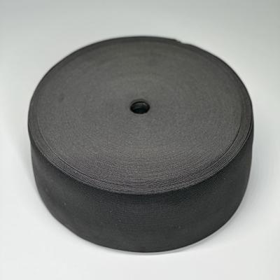 China 40*380mm Elasticated Hook And Loop Elastic Hook And Loop Stretch Velcro for sale