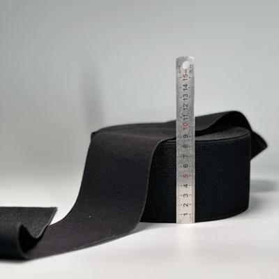 China Sleeping Bag Elastic Hook Loop Adjustment Elastic Loop Fastener for sale