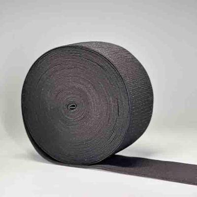 China Medical Bandage Elastic Velcro 100% Nylon Elastic Hook And Loop for sale