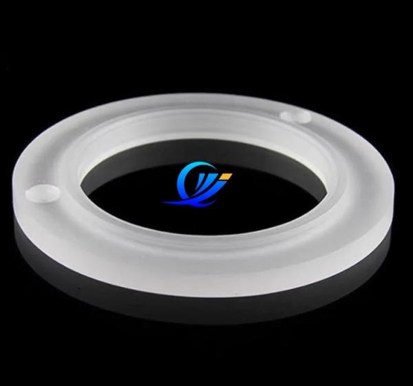 Quality Isolation Synthetic Quartz Semiconductors Quartz For Plasma Etching for sale